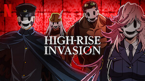 Anime Series | Netflix Official Site