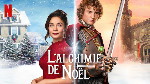 Un Noël tombé du ciel | Site officiel de Netflix