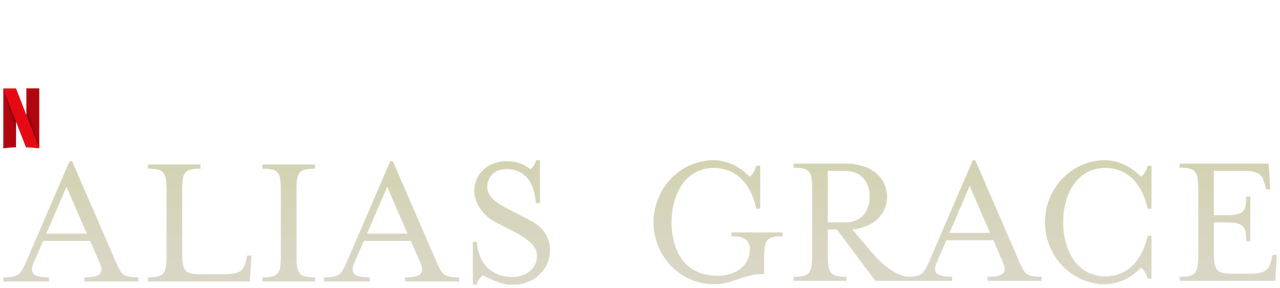 Alias Grace | Site oficial da Netflix