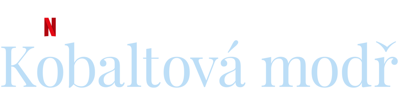 Kobaltová modř | Oficiální stránky Netflix